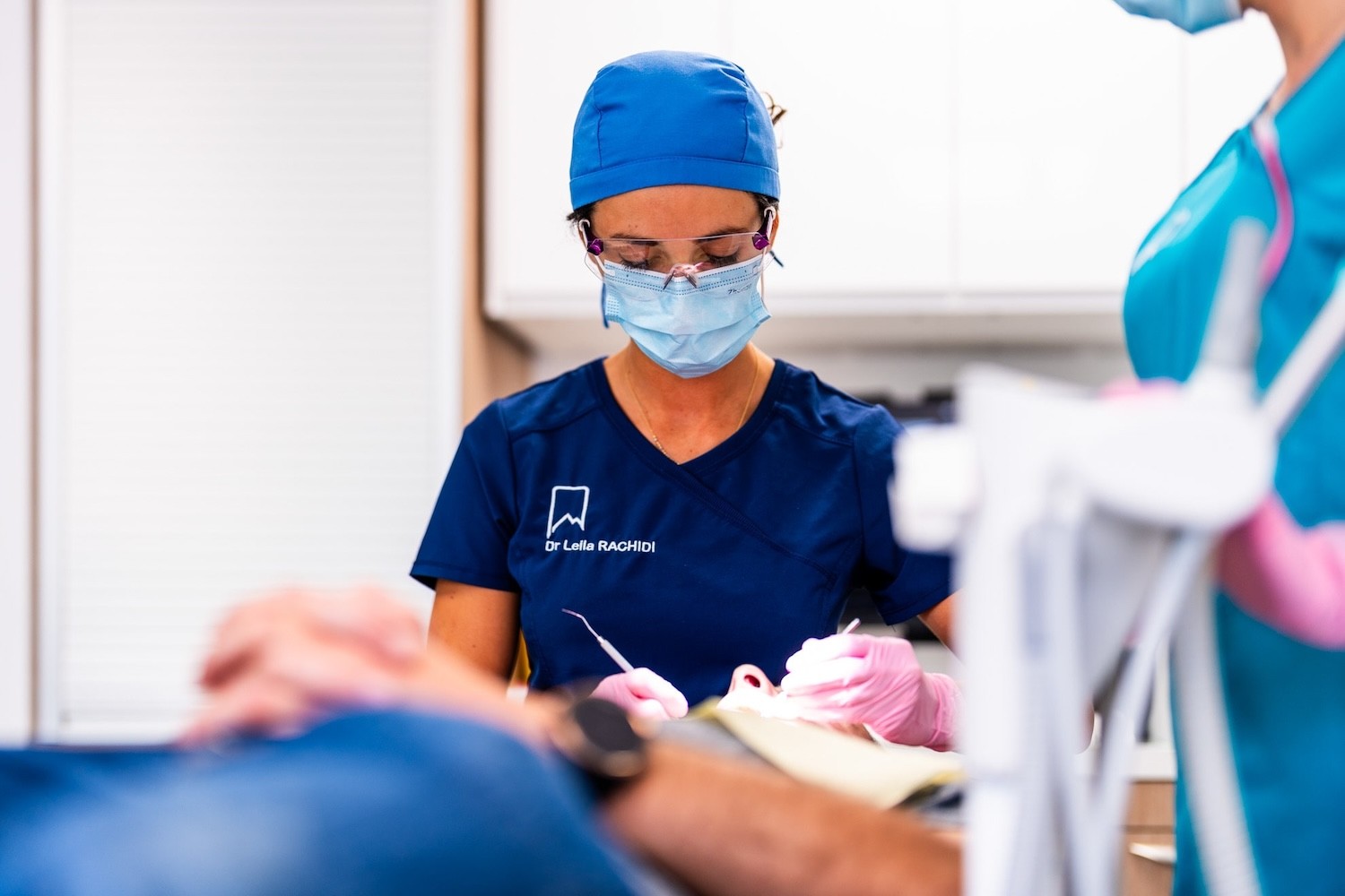 La Réhabilitation Globale - Cabinet Dentaire de l'Obiou